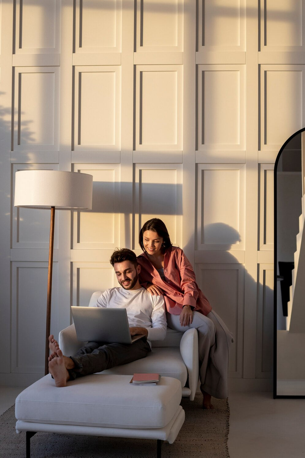 Hochwertige, stilvolle Möbel mit dem Schwerpunkt auf Nachhaltigkeit ...